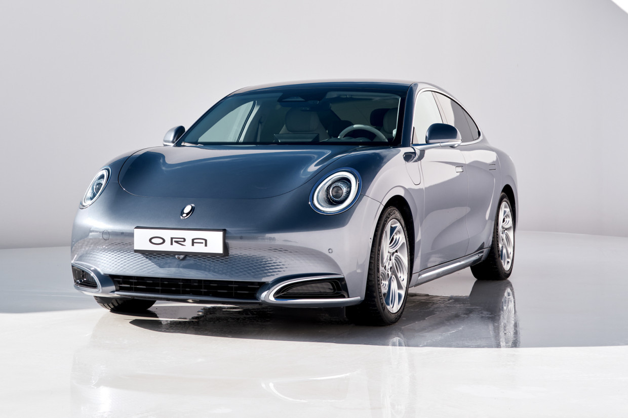 The Next Ora Cat will reach UK in 2023 to take on the Tesla Model 3 ...